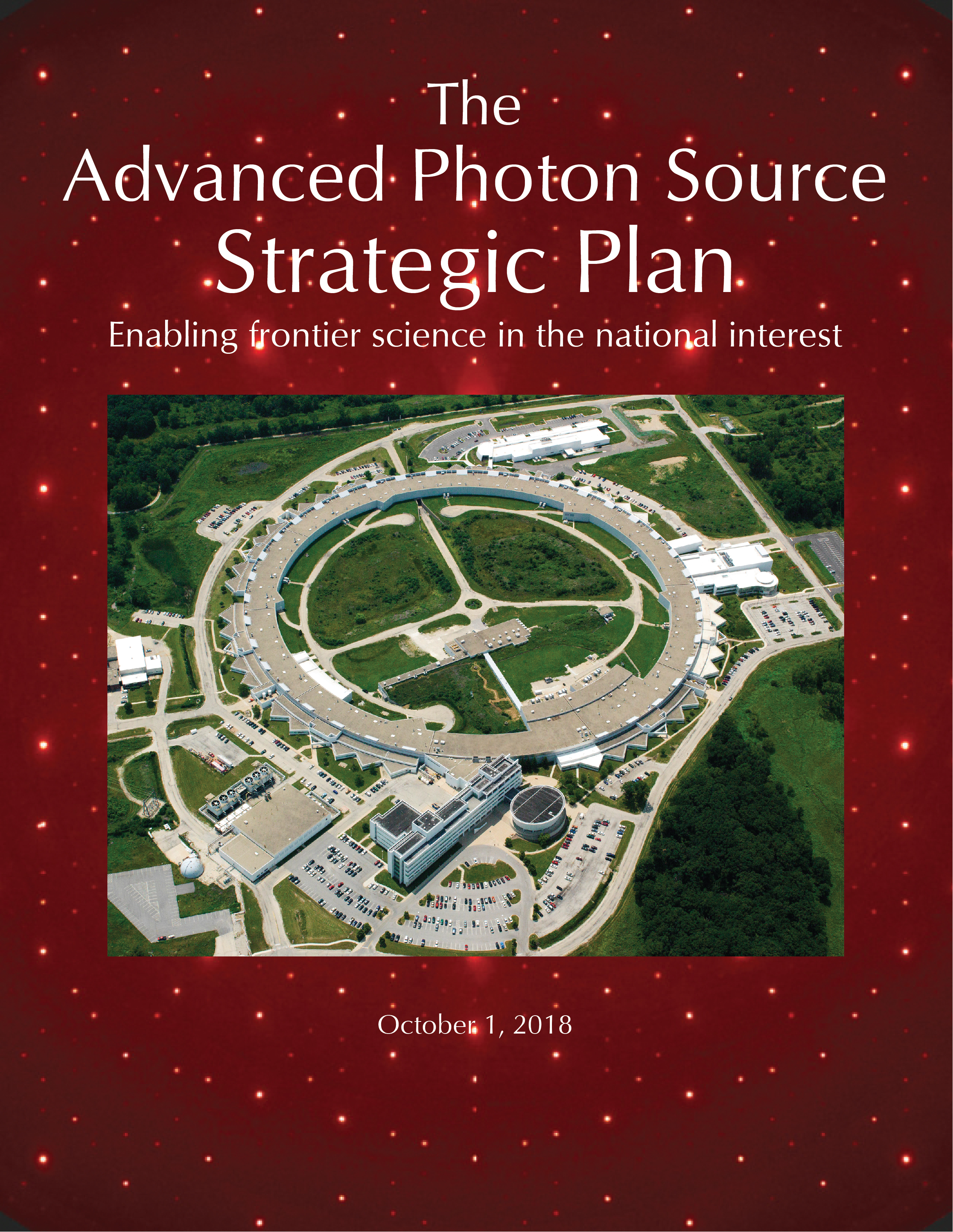 The Advanced Photon Source Strategic Plan – October 1, 2018 | Advanced ...