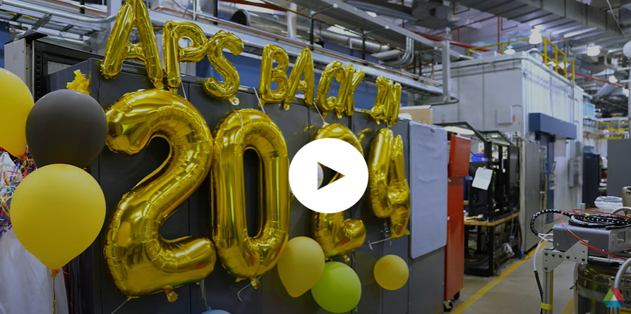 The Advanced Photon Source (APS)