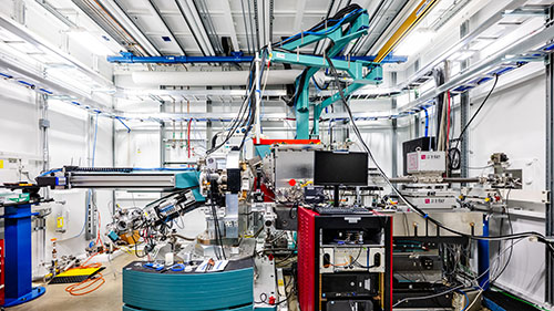 Polarization Modulation Spectroscopy (POLAR) at 4-ID | Advanced Photon Source