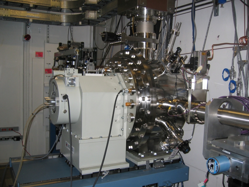 Techniques and Facilities | Advanced Photon Source