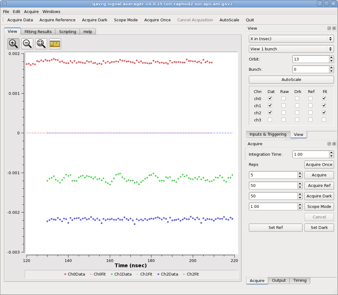 Synchrotron Data Collection Packages | Advanced Photon Source