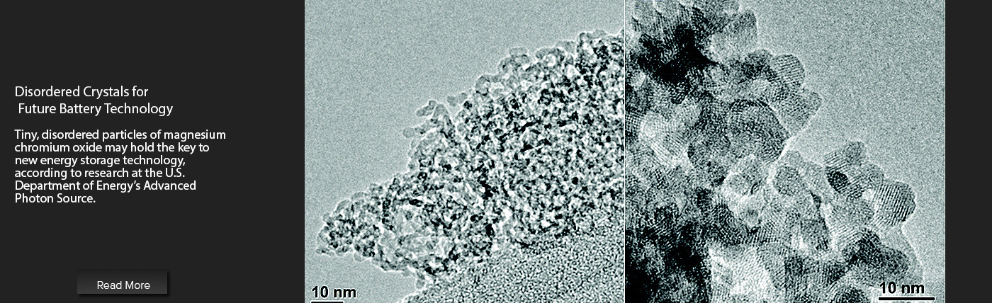 The Advanced Photon Source (APS)